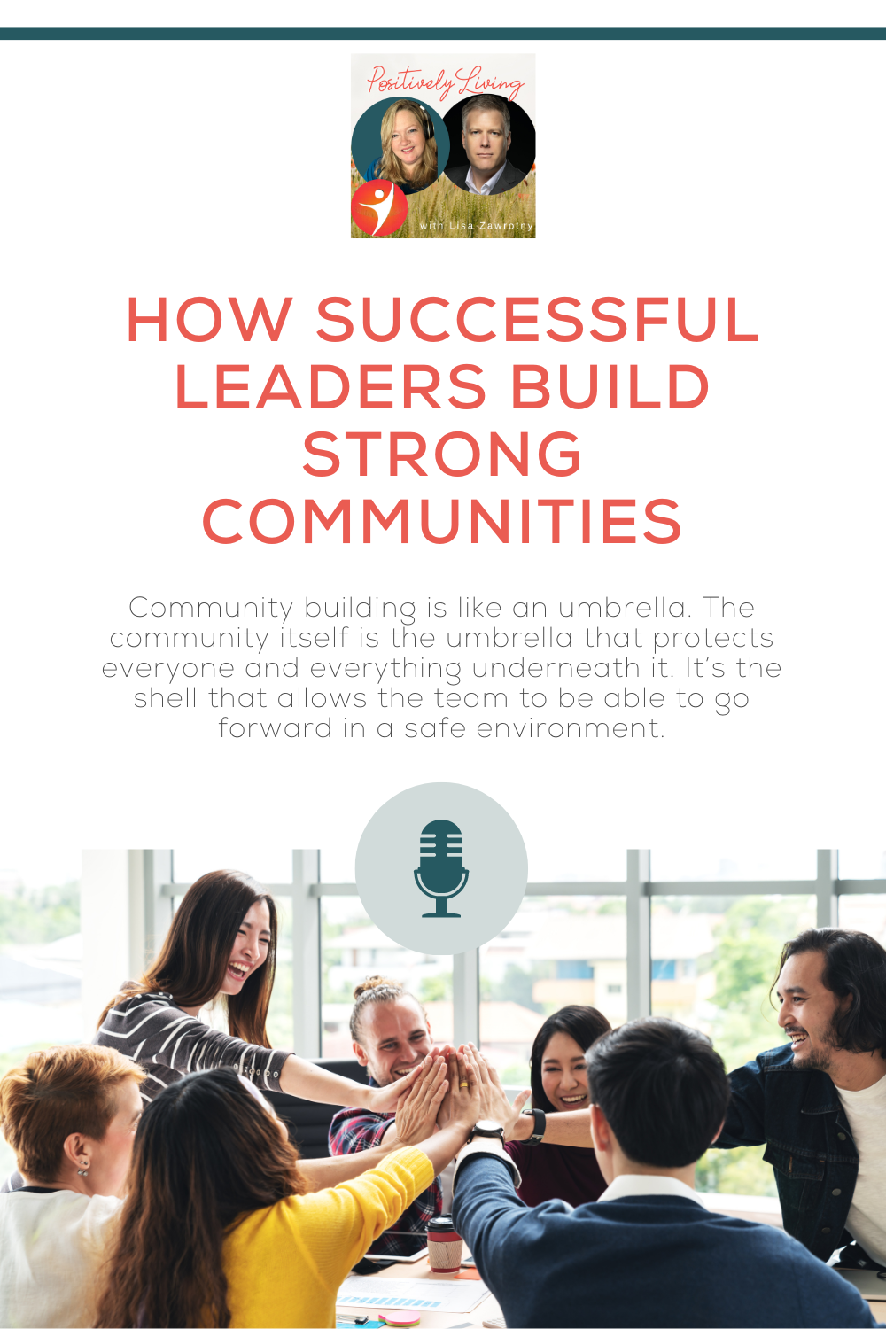 How Successful Leaders Build Strong Communities with Simon Kardynal ...