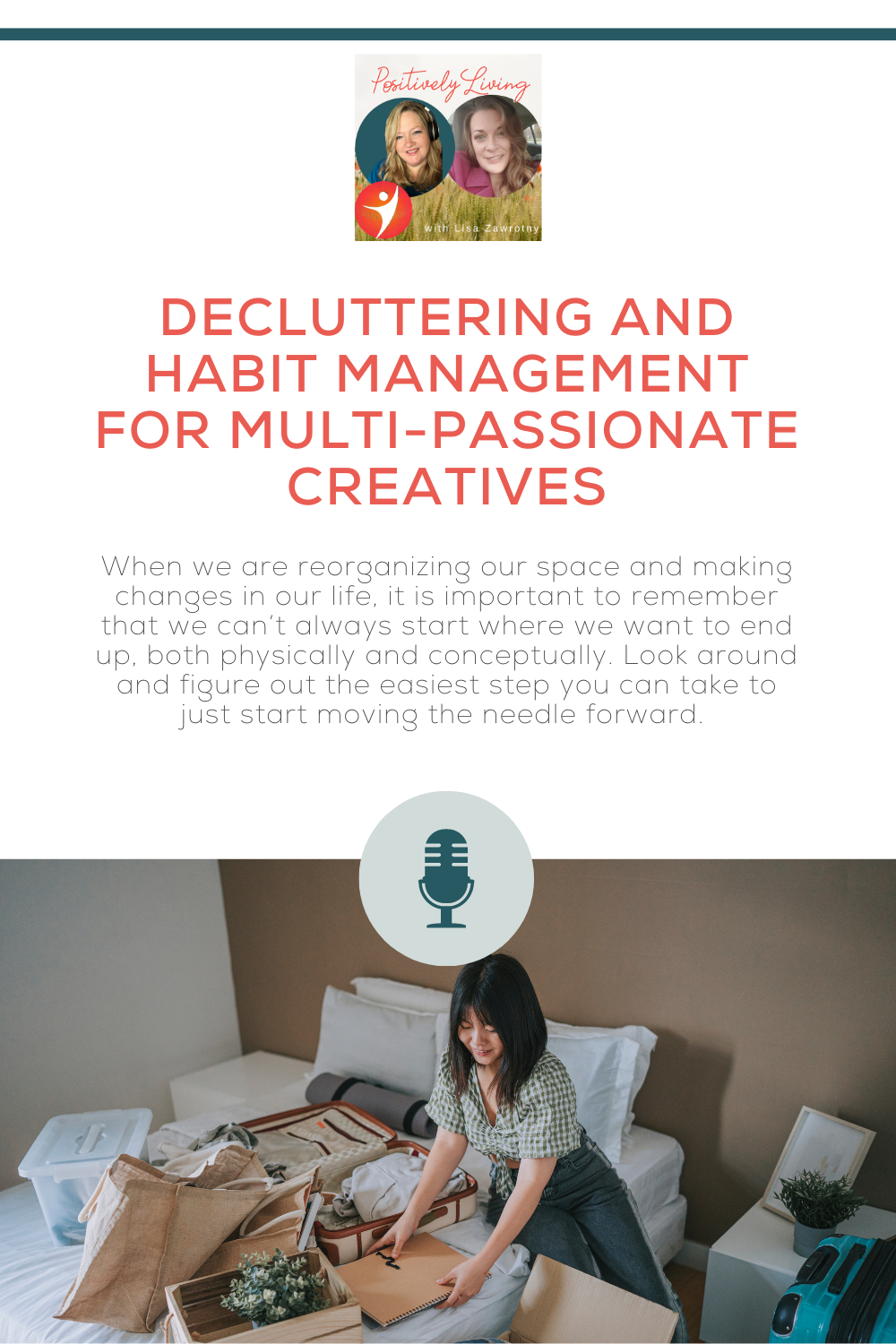[Strategy Call] Decluttering and Habit Management for Multi-Passionate ...