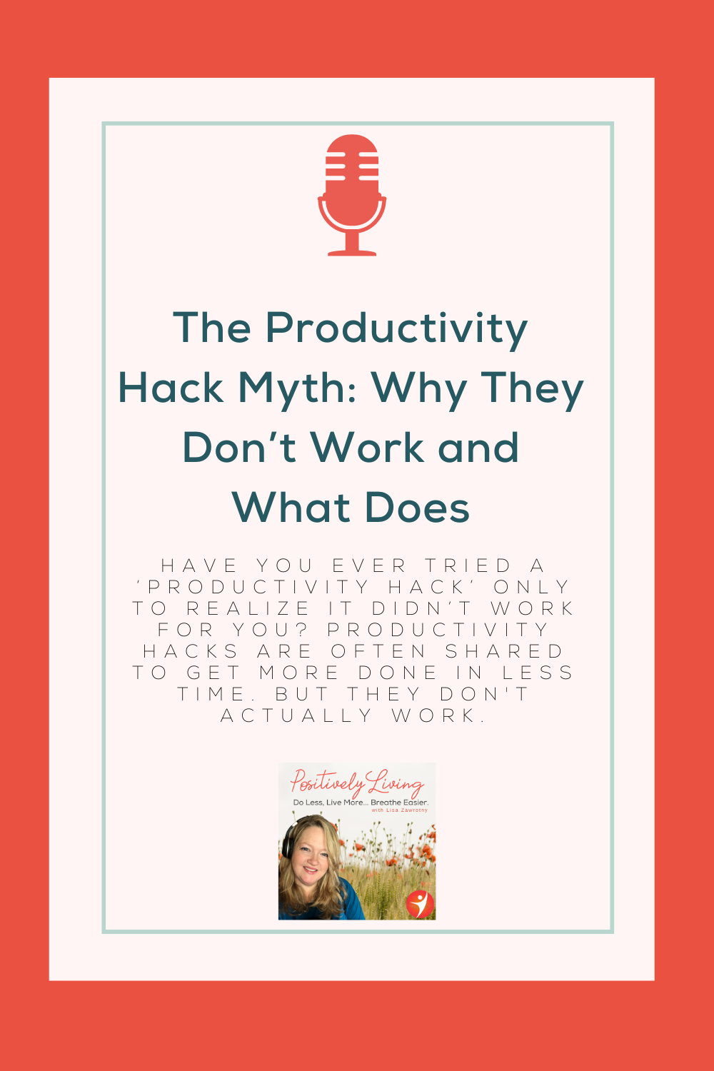 The Productivity Hack Myth: Why They Don’t Work and What Does ...